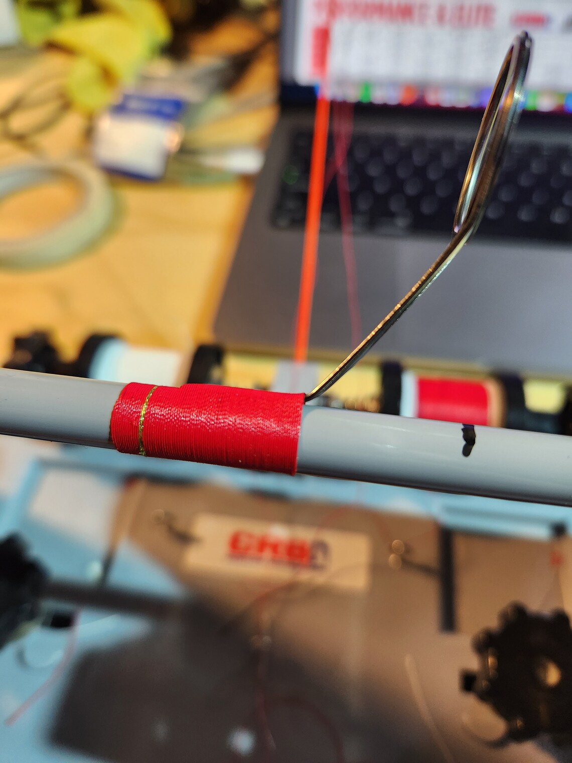 Handcrafted Custom Blue Gill / Panfish Fishing Rod | Ultra Light to ...