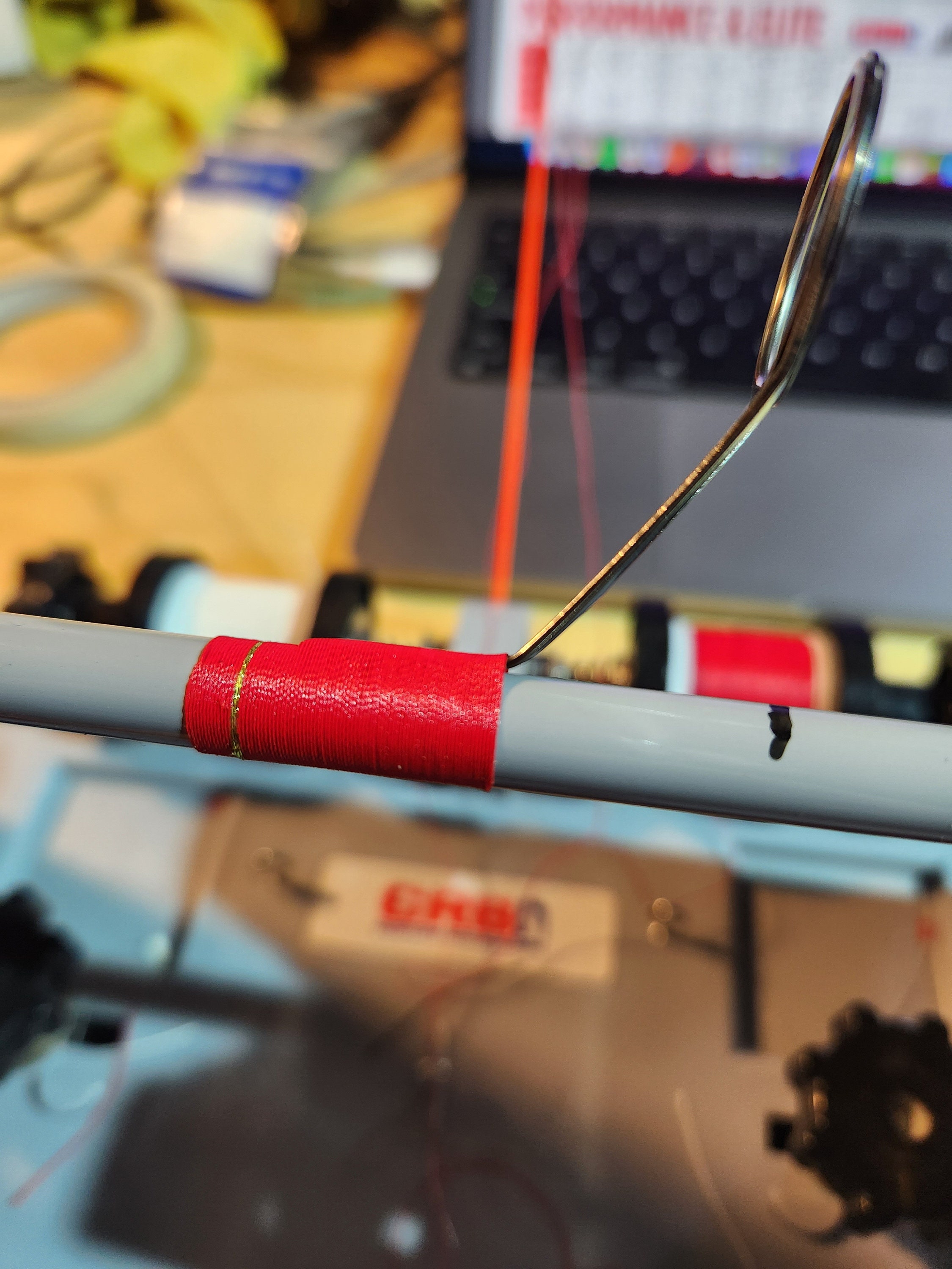 Handcrafted Custom Blue Gill / Panfish Fishing Rod | Ultra Light to ...