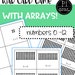 Multiplication War Card Game- Arrays- Math Center- Take Home Game- Low ...