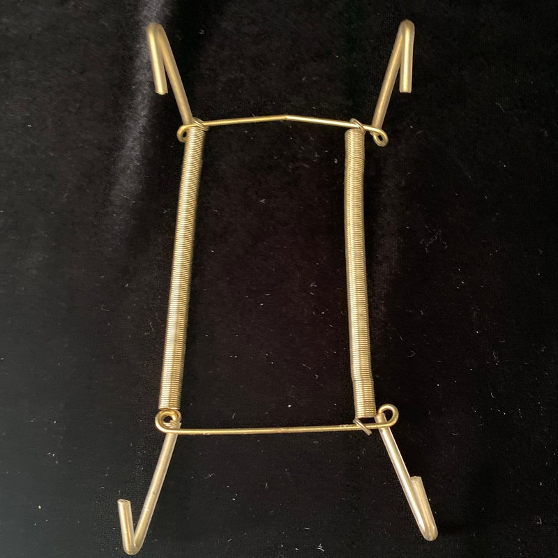 Plate Hanger - Etsy
