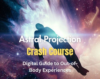 Astral Projection Course - Etsy