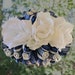 Mariachi Ribbon and Flower Hairbow - Etsy