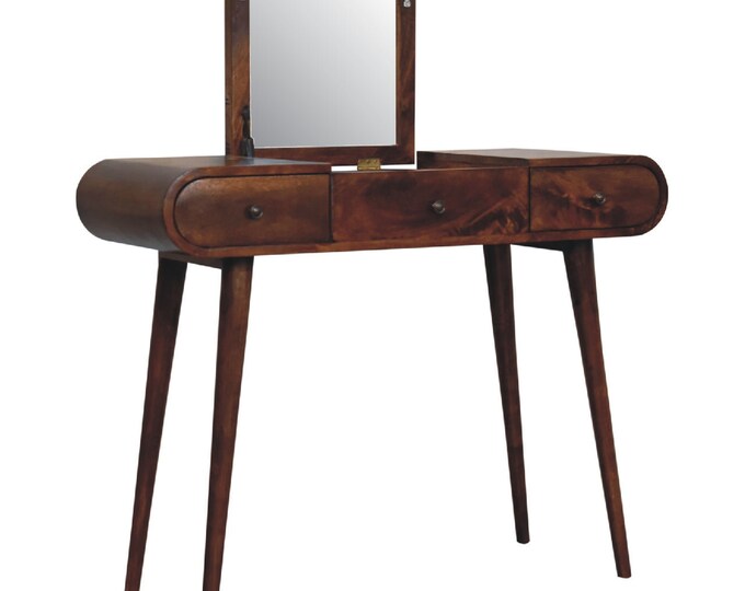 Vanity Makeup Dressing Table 1930s Depression Era TLC Pickup or ...