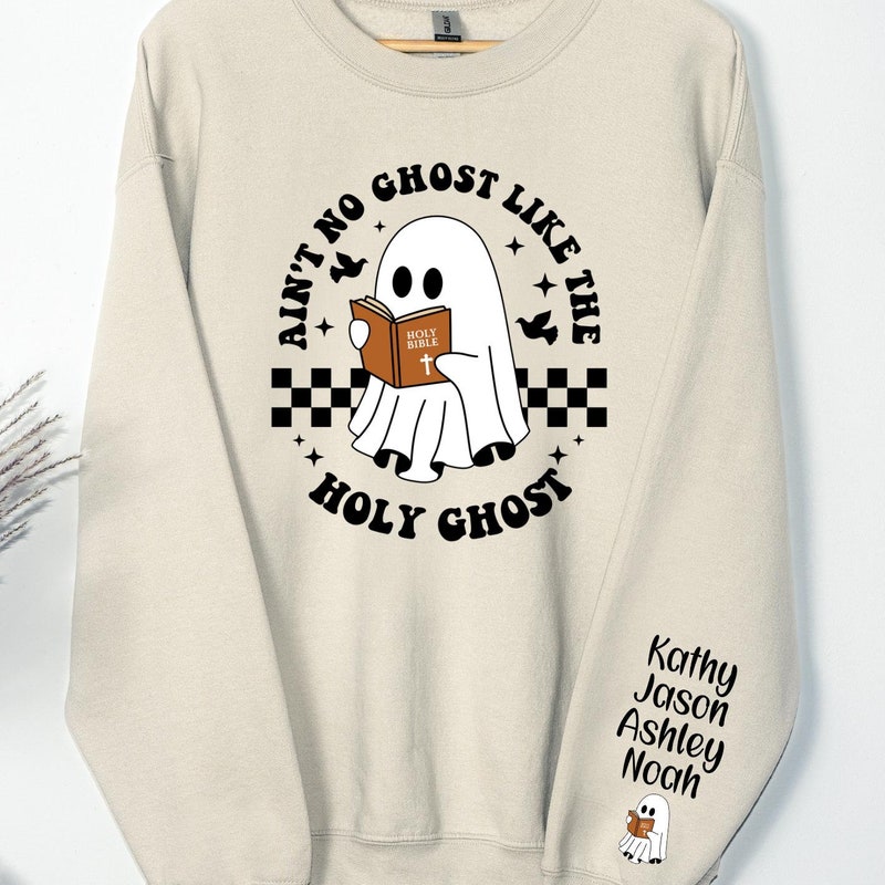 Aint No Ghost but Holy Ghost - Etsy
