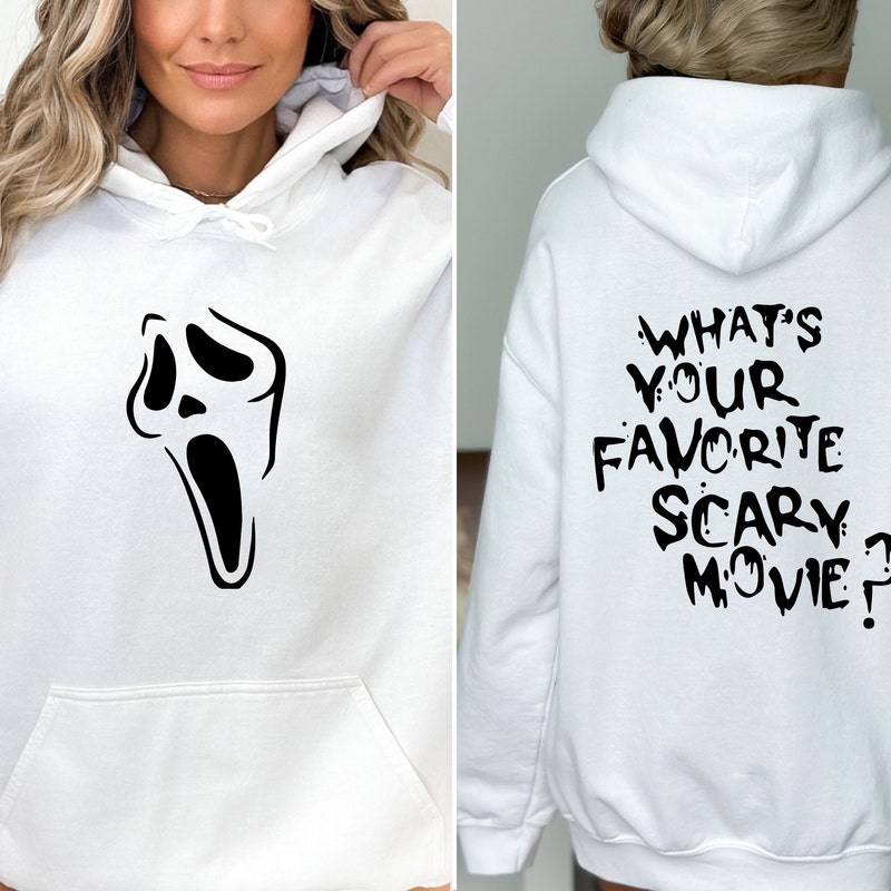 Adult Ghostface Costume - Etsy