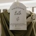 Personalised Maid of Honour Wedding Hanger/wedding Tag - Etsy