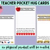 4 Positive Carrot Quote Card Printable PDF | Instant Download for ...