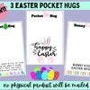 4 Positive Carrot Quote Card Printable PDF | Instant Download for ...