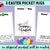 4 Positive Carrot Quote Card Printable PDF | Instant Download for ...