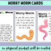 4 Positive Carrot Quote Card Printable PDF | Instant Download for ...