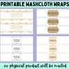 3 Positive Poo Printable PDF File Instant Download Crochet Business ...