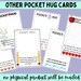3 Positive Poo Printable PDF File Instant Download Crochet Business ...