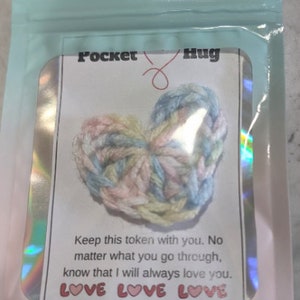 3 Pocket Hug Poems TEDDY BEAR Themed Printable PDF File Instant ...