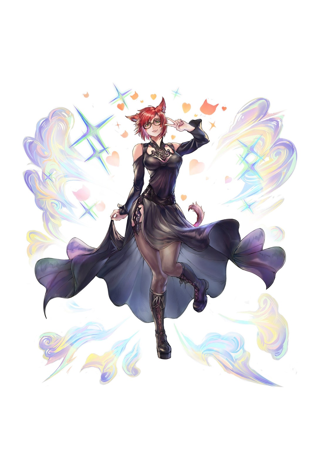 I Will Draw Single Figure Character Commission, Anime, Custom Character ...