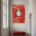 1984 Big Brother Poster | Digitally Remastered Art | Dystopian Wall ...