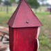Rustic Charm Santa Birdhouse - Etsy