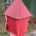 Rustic Charm Santa Birdhouse - Etsy