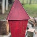 Rustic Charm Santa Birdhouse - Etsy