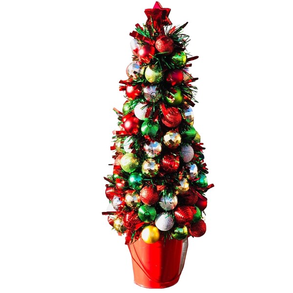 Christmas Topiary - Shop Online - Etsy