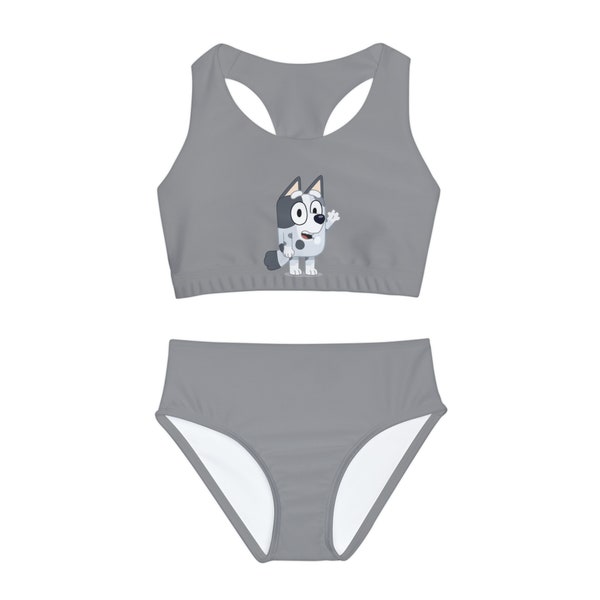 Bluey Bathing Suit for Men - Etsy New Zealand