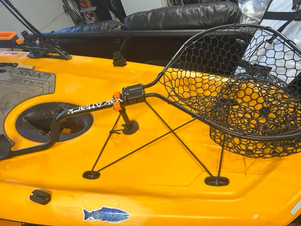 Hobie Lynx Sail Adapter Net Mount - Etsy