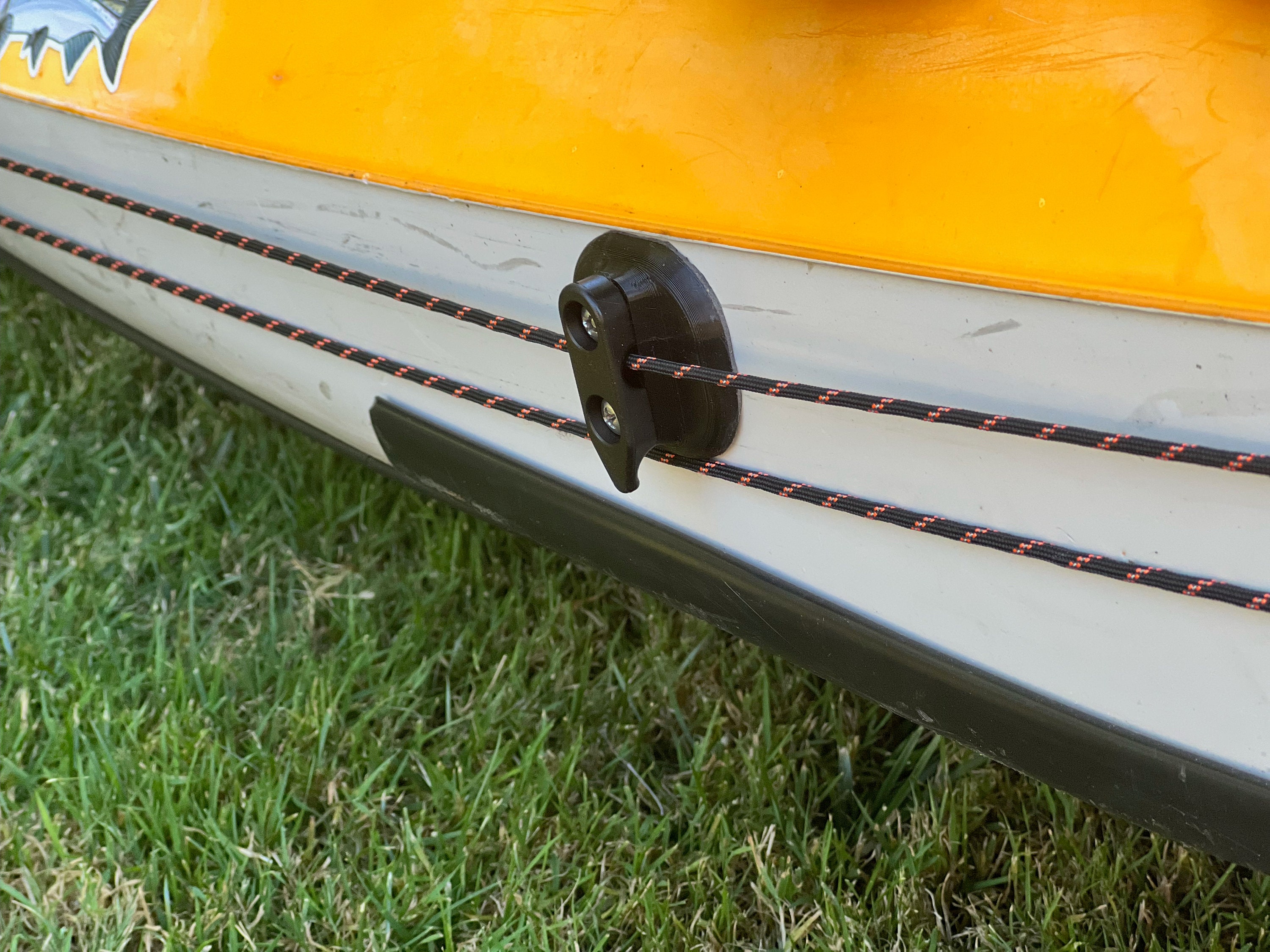 Hobie Lynx Anchor Trolley Mount - Etsy