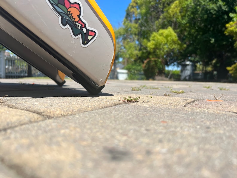 Hobie Lynx Wrap Around Rear Skids - Etsy