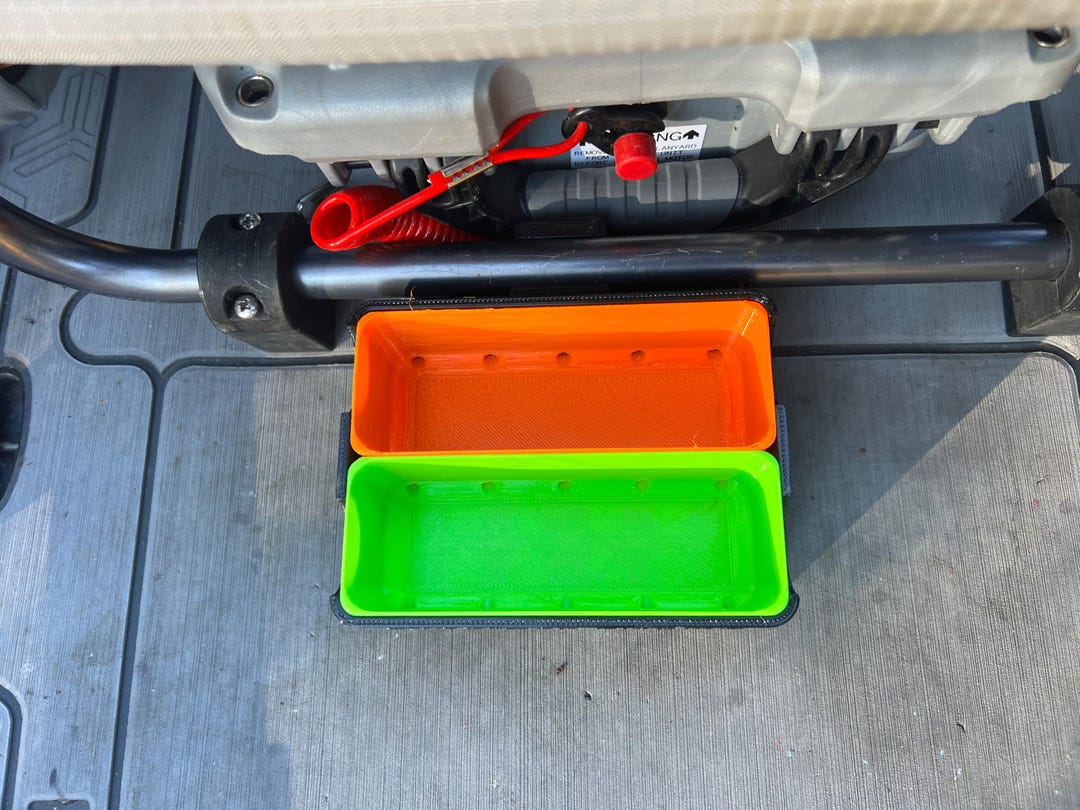 Drop Box Magnetic Storage Box for Hobie Lynx or Itrex - Etsy
