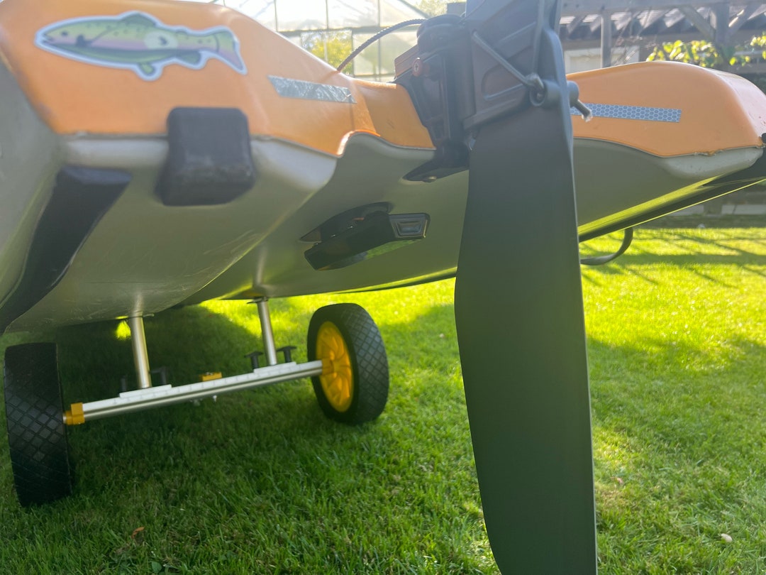 Hobie Lynx Rear Mount for Hummingbird Helix With MEGA Side Imaging+ ...