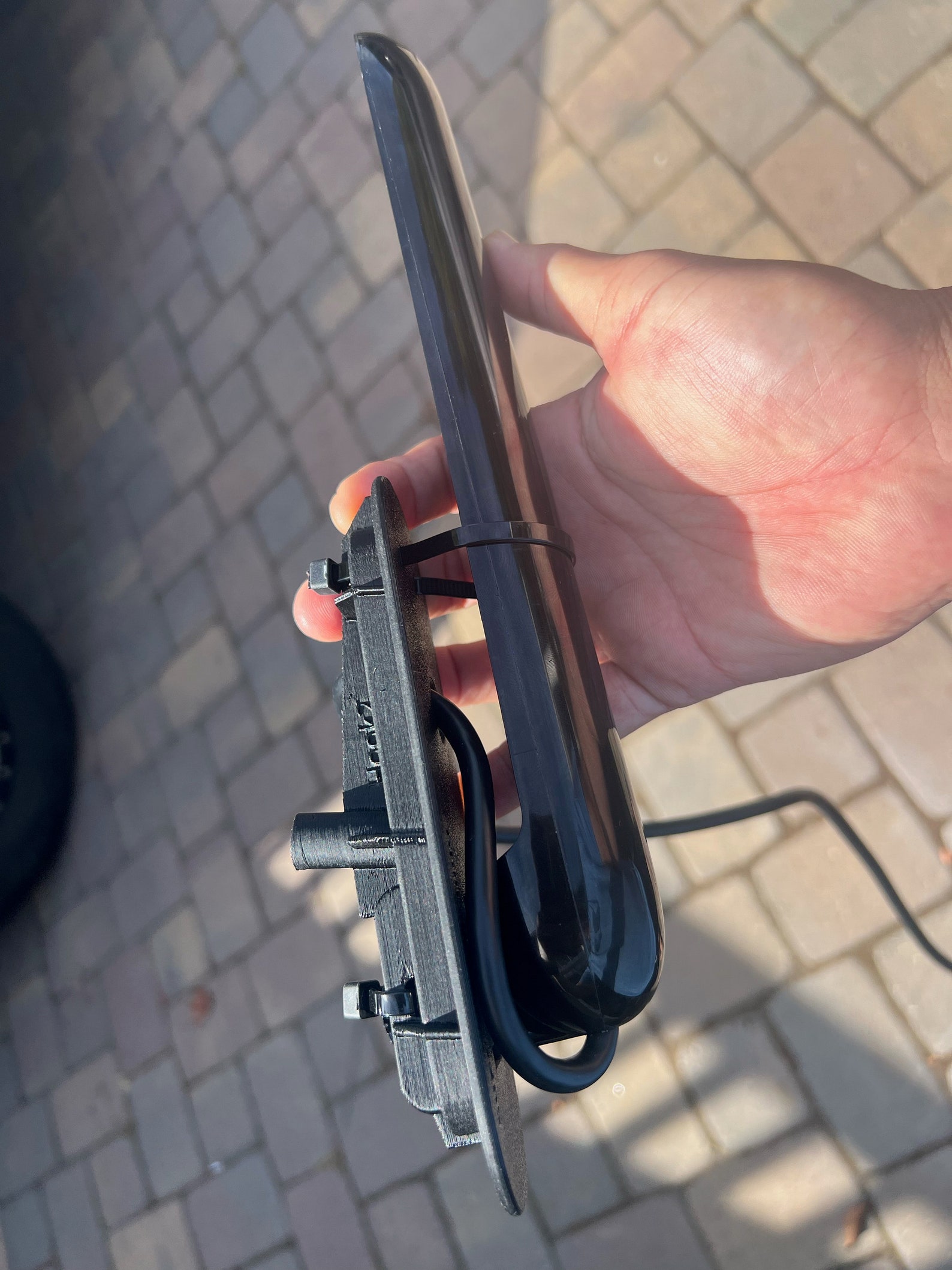 Hobie Lynx Rear Mount for Lowrance Lowrance HOOK Reveal and HOOK2 ...
