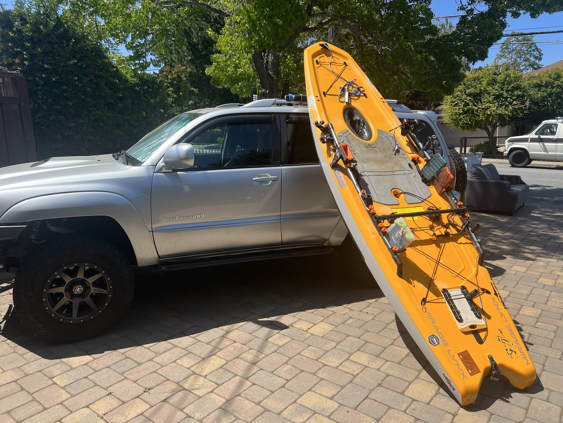 Hobie Lynx Wrap Around Rear Skids - Etsy