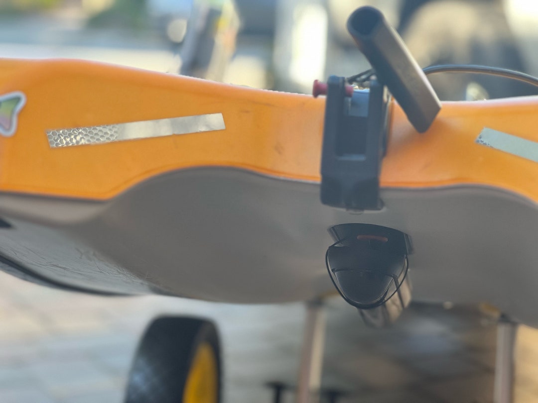 Hobie Lynx Rear Mount for Lowrance Active 3 in 1 - Etsy