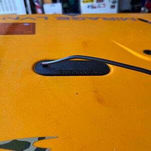 Hobie Lynx Rear Sonar Mount for Garmin Striker - Etsy UK