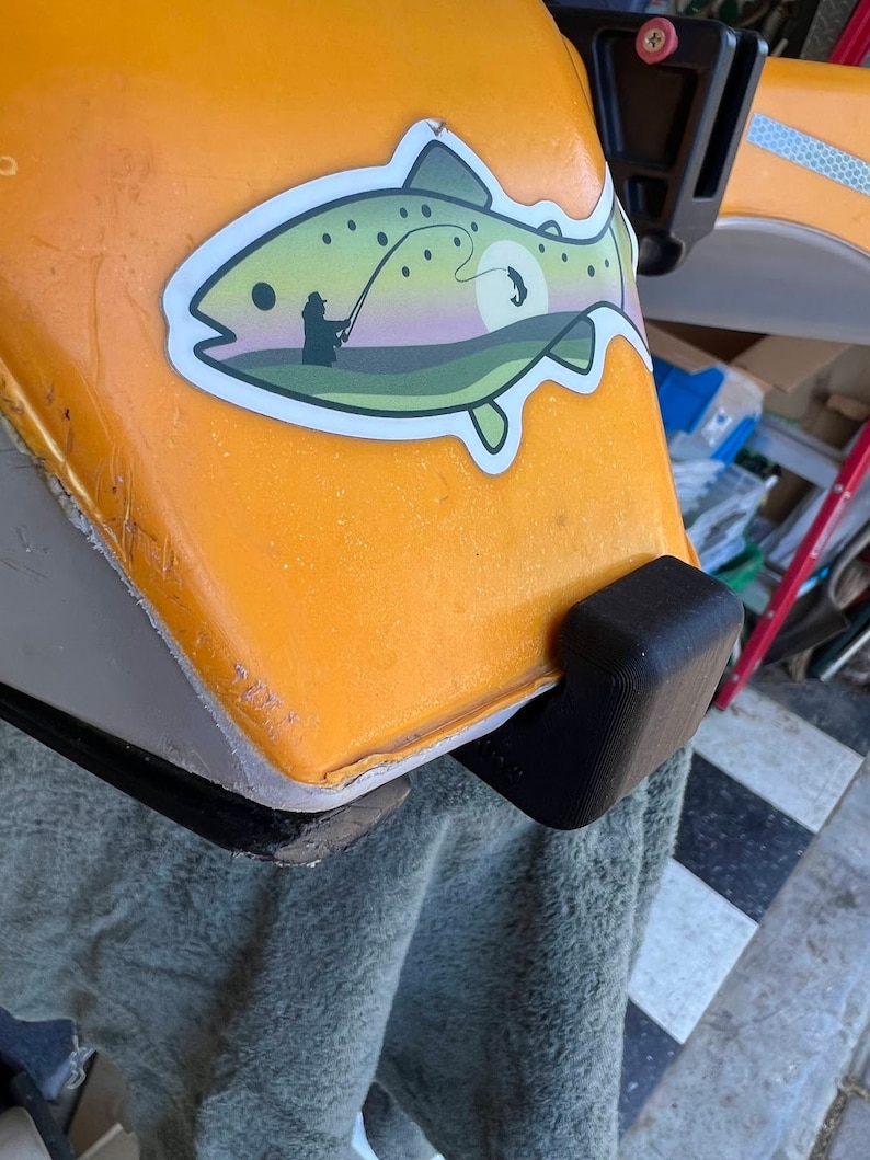 Hobie Lynx Wrap Around Rear Skids - Etsy