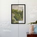 Movable Frame Photoshop Mockup for Art and Printables | DIN A Vertical ...