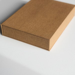 Customizable Photo Box, Portfolio Presentation Box and Book Box ...