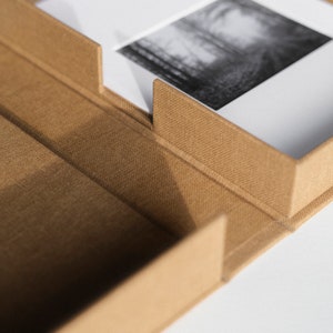 Customizable Photo Box, Portfolio Presentation Box and Book Box ...