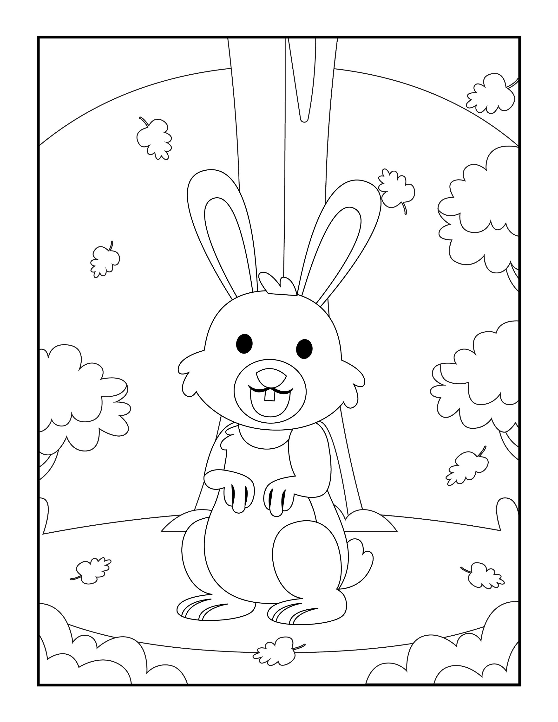 30 Hello Fall Coloring Pages, Instant Printable Download - Etsy