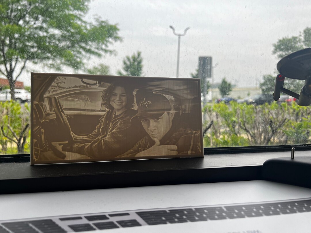 Custom litho-frames - Etsy