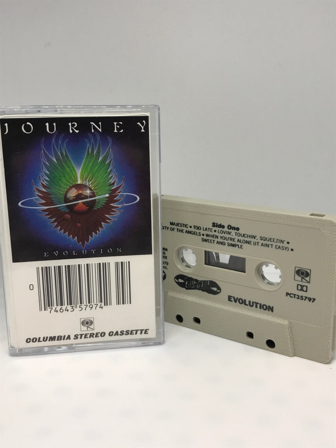 Journey - Evolution - Etsy