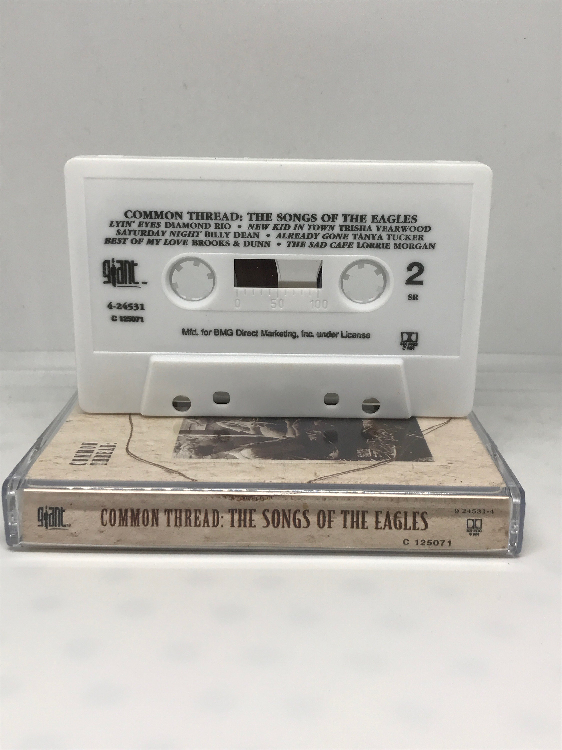 Common Thread - Songs of the Eagles - Etsy