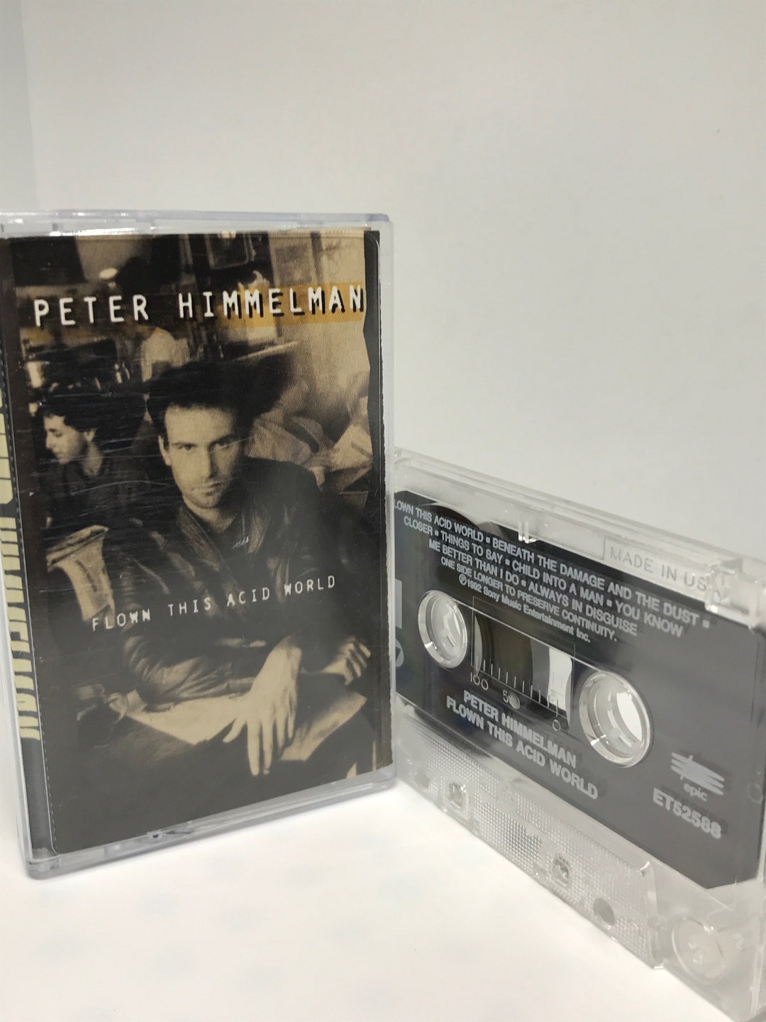 Peter Himmelman - From This Acid World - Etsy