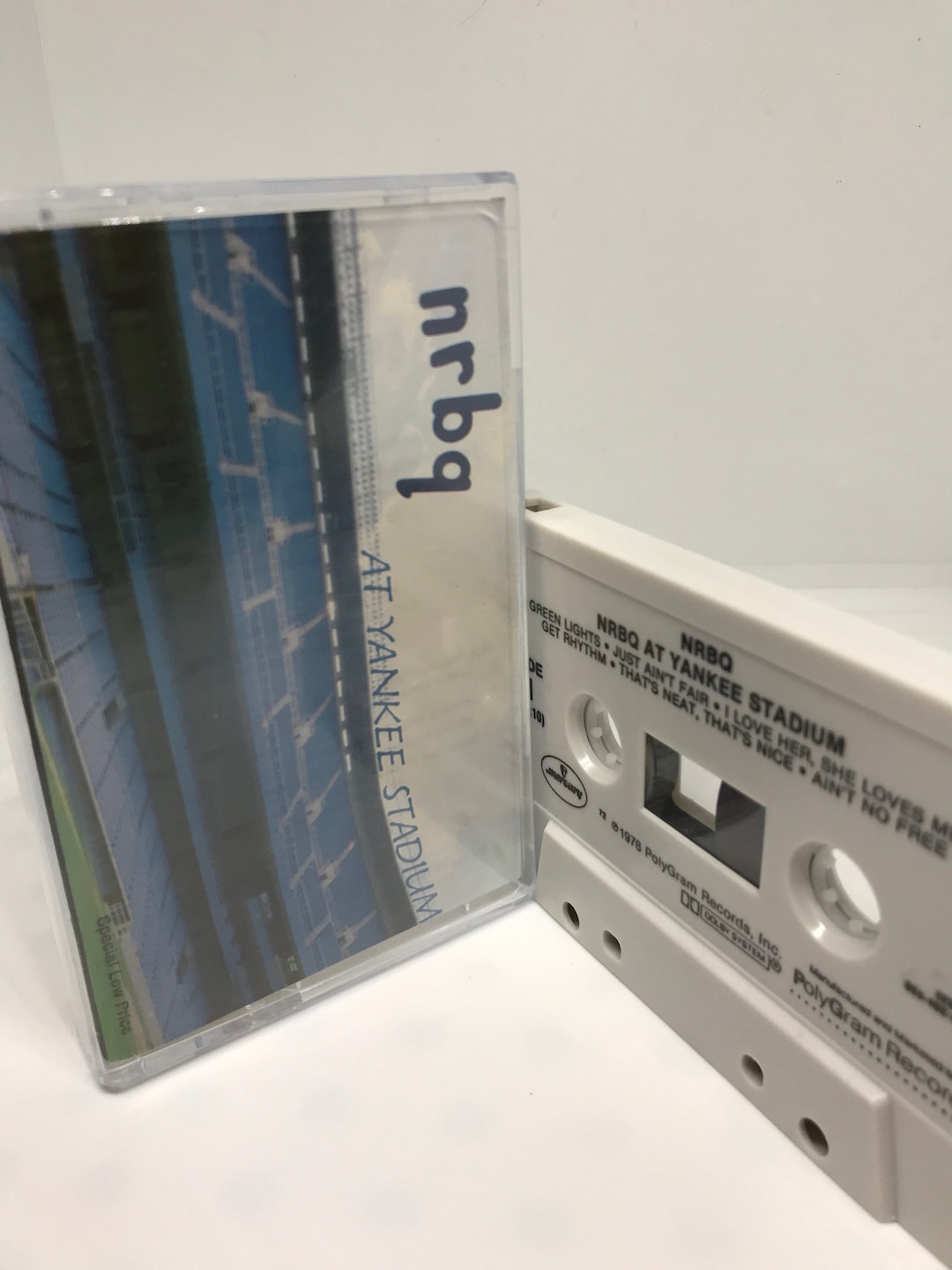 NRBQ - at Yankee Stadium - Etsy