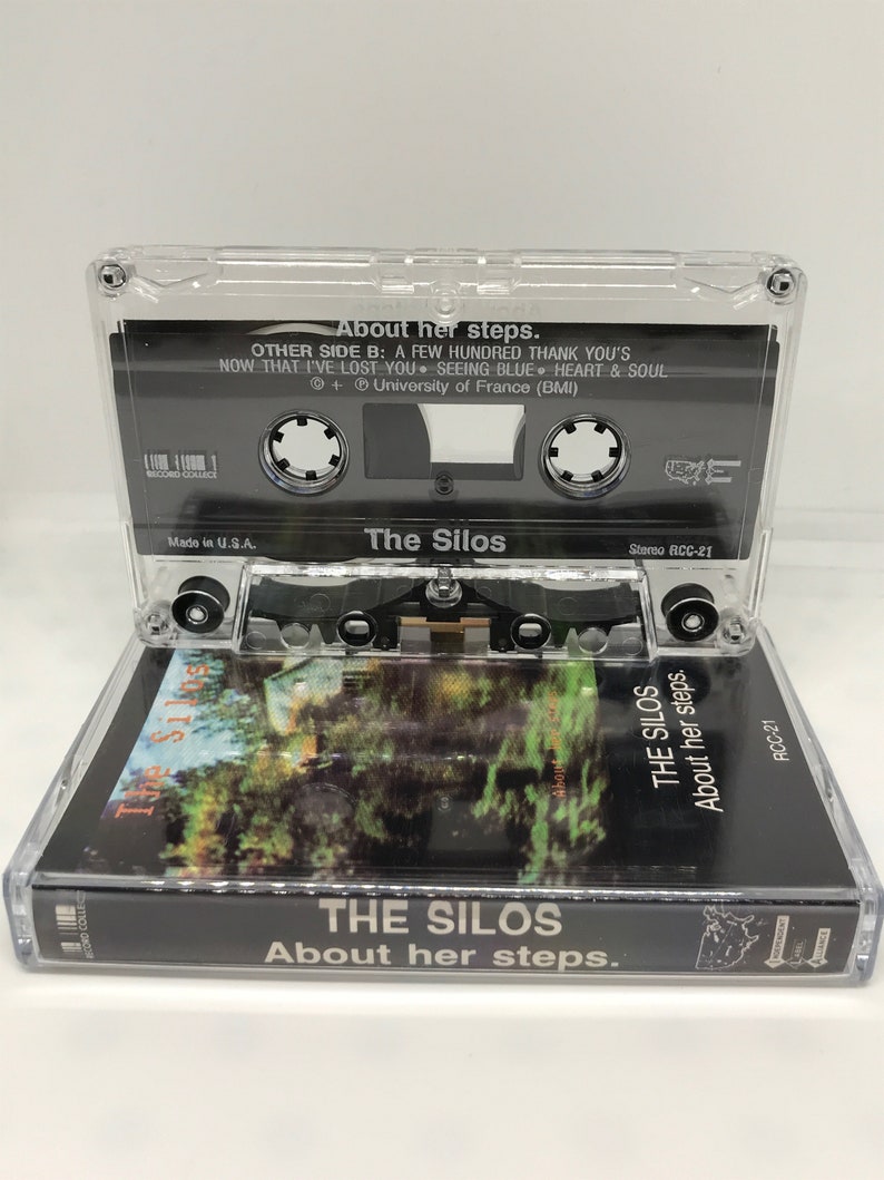 The Silos - About Her Steps. - Etsy