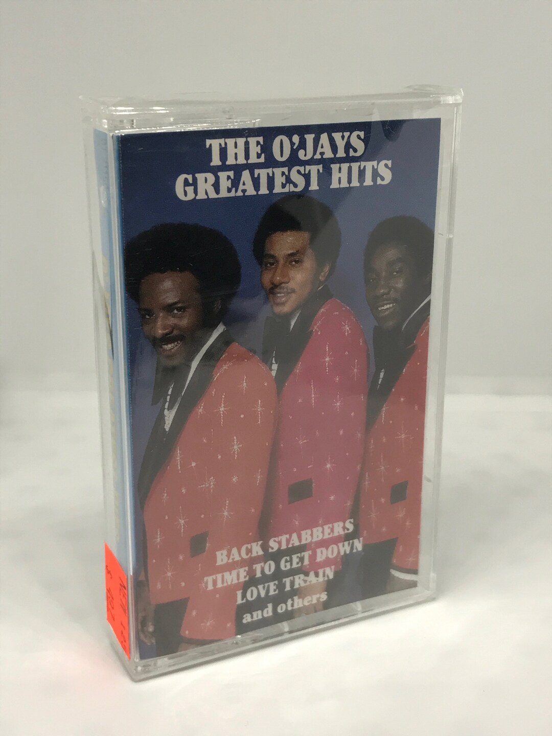 The O’jay’s - Greatest Hits (new and Sealed) - Etsy