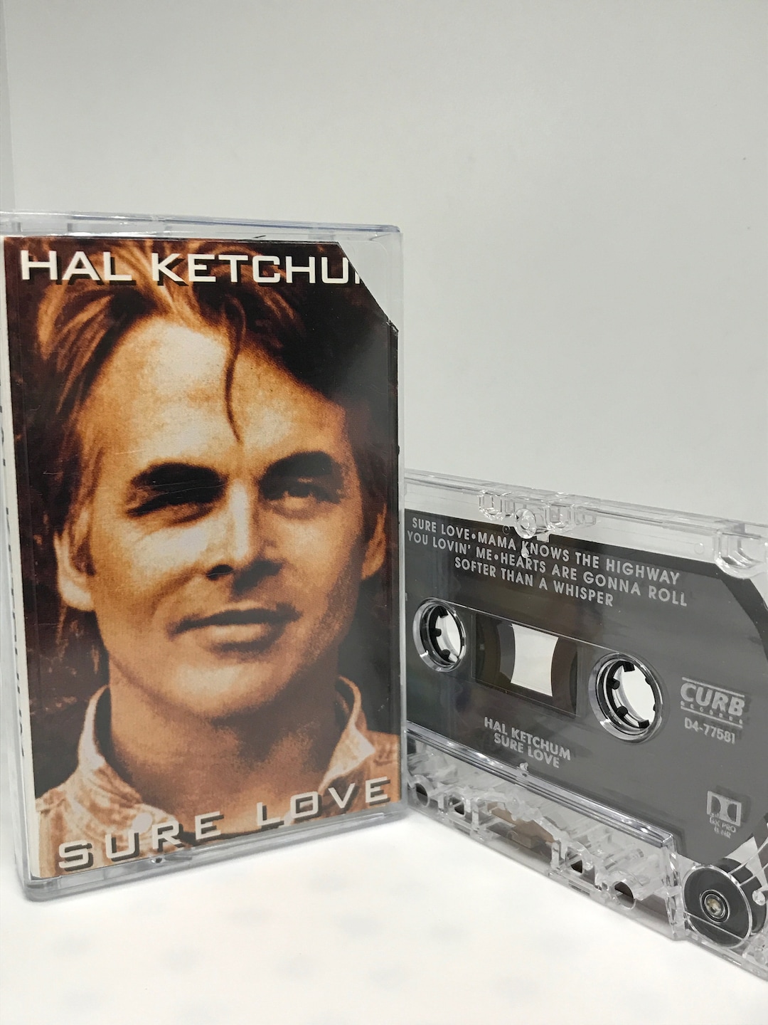 Hal Ketchum- Sure Love - Etsy