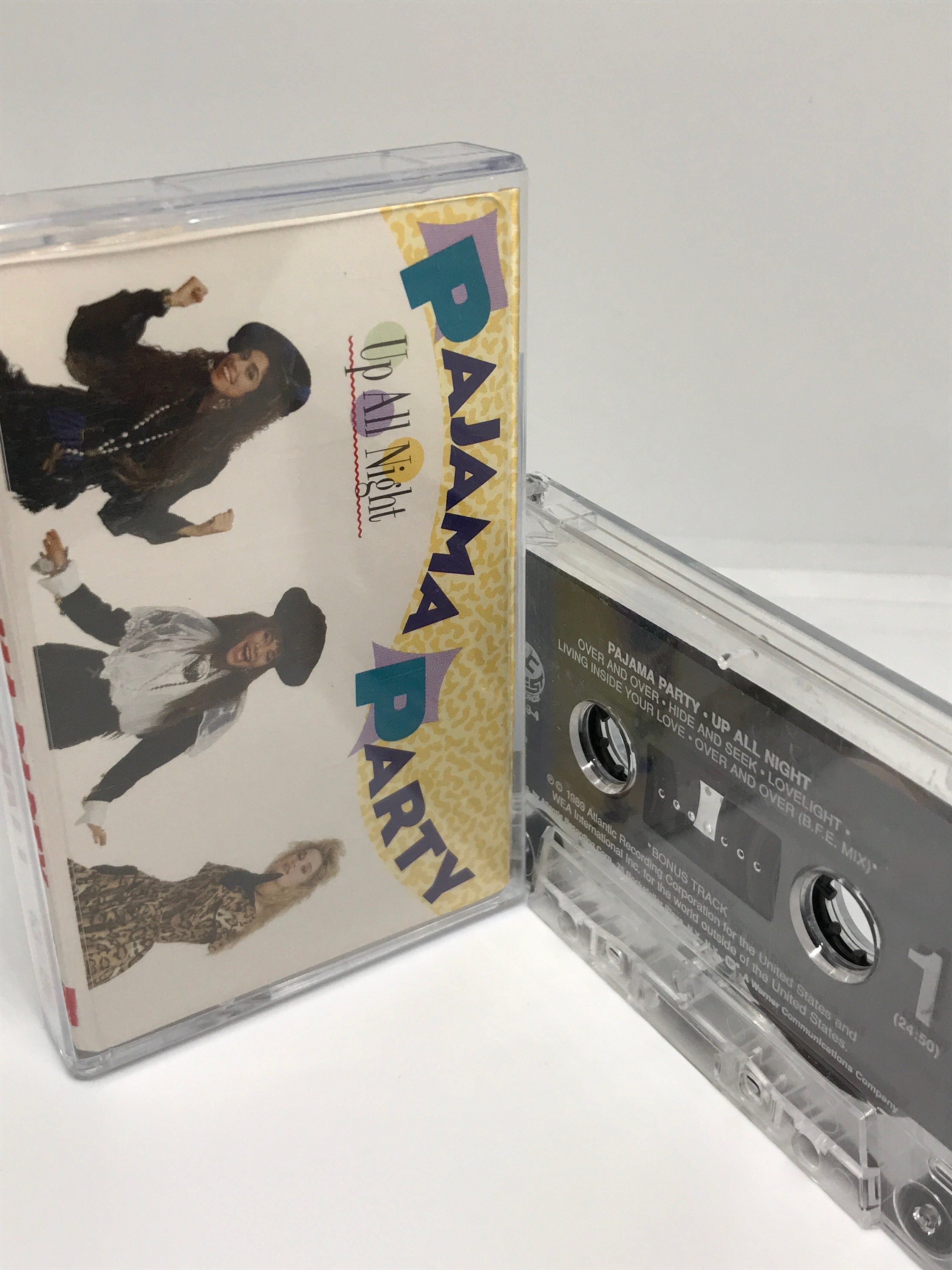 Pajama Party - up All Night - Etsy