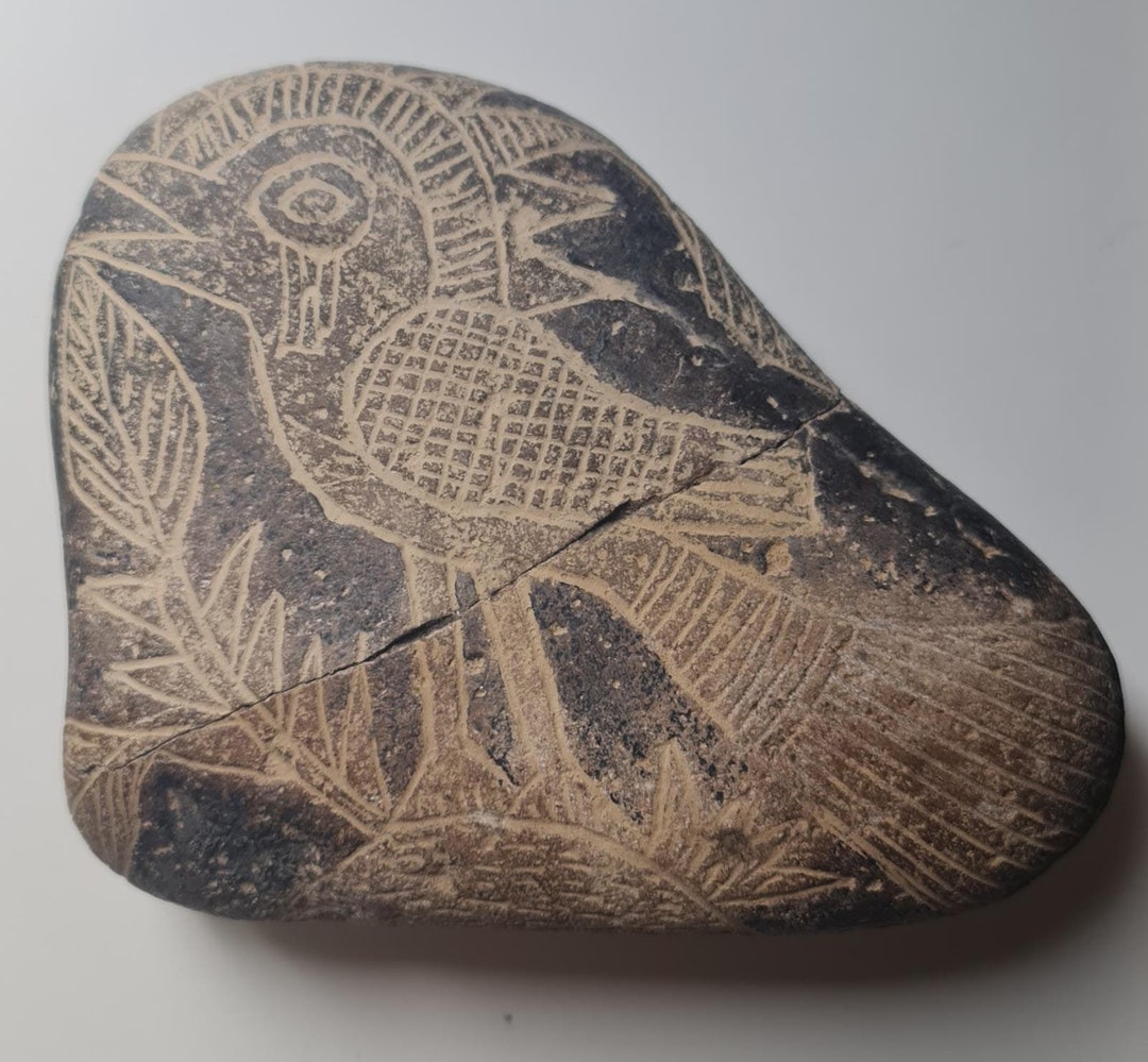 ICA STONE, Javier Cabrera Darquea Scientific Museum. Ocucaje, Peru. - Etsy