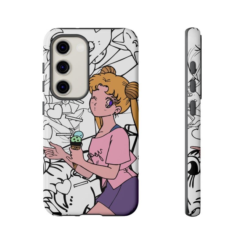 Sailor Moon Phone Case - Etsy