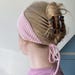 Nanna Headband Knitting Pattern: Easy Garter Stitch (PDF Pattern) - Etsy